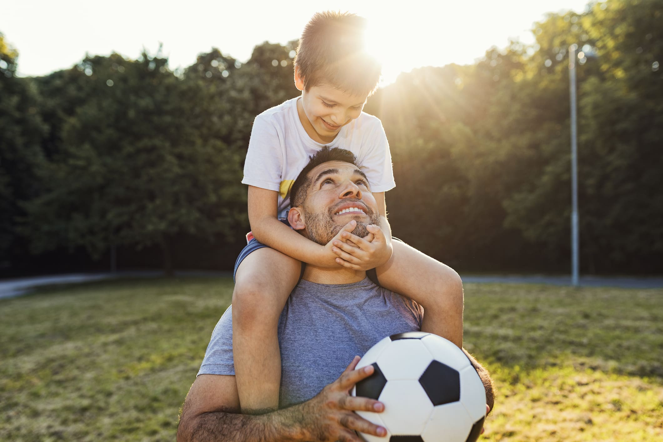 Teach Your Kid How to Play Soccer: A Step-by-Step Guide - The Involved ...